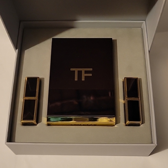 Tom Ford | Makeup | Tom Ford Limited Edition Runway Kit Nib | Poshmark